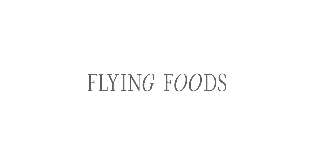 コンセプト – FLYING FOODS
